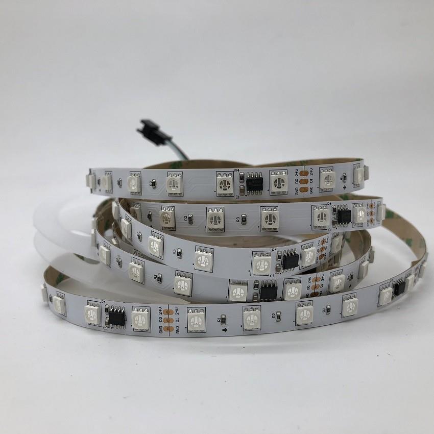 China Programmable LED Strip 24V Input Manufacturers, Factory ...