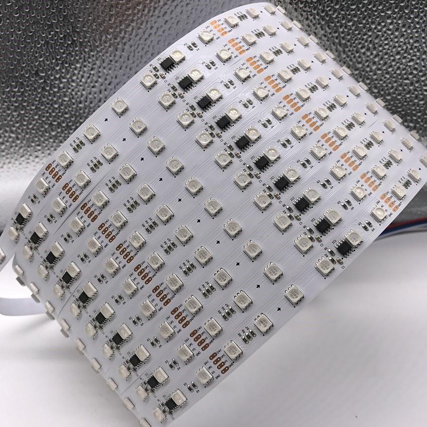 China DMX Controlled LED Tape Manufacturers, Factory - Customized DMX ...