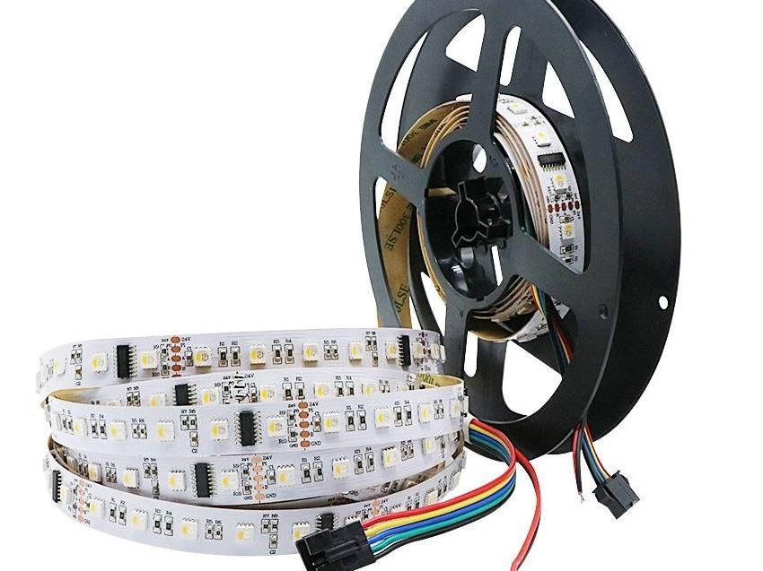 China DMX512 RGBW Pixel Strip Manufacturers, Factory - Customized ...