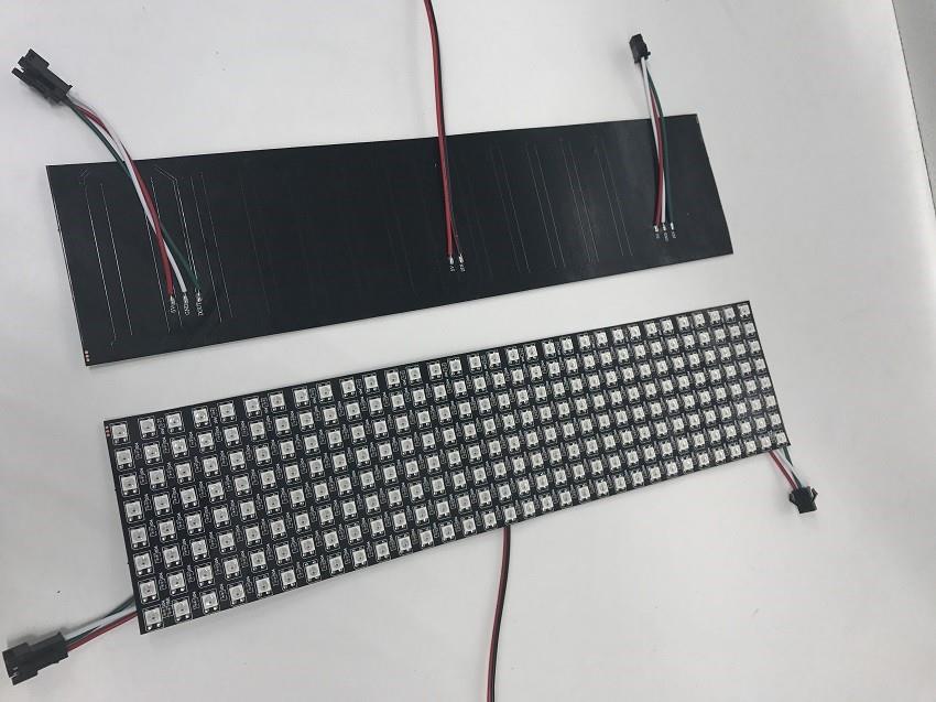China Addressable Flexible LED Panel Manufacturers, Factory ...