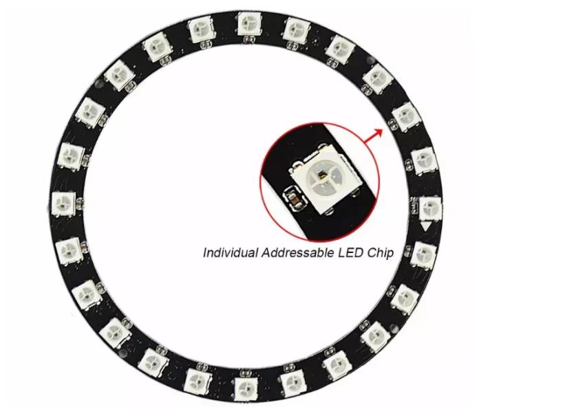 China Addressable RGB Ring Manufacturers, Factory - Customized ...