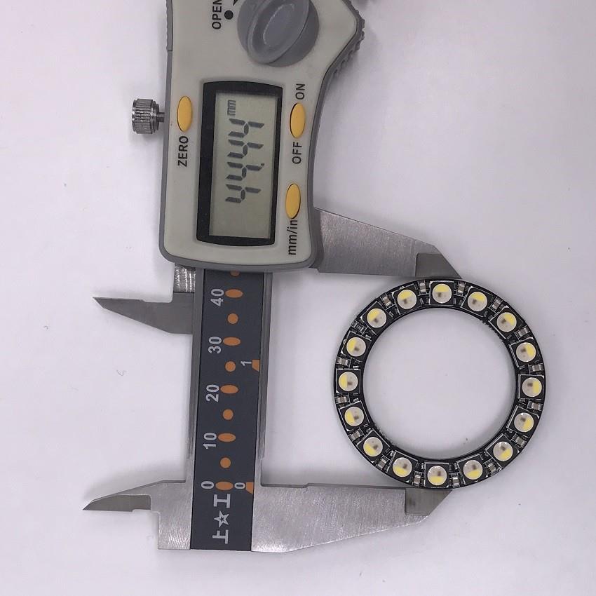 China Pixel Ring Programmable RGBW Manufacturers, Factory - Customized ...