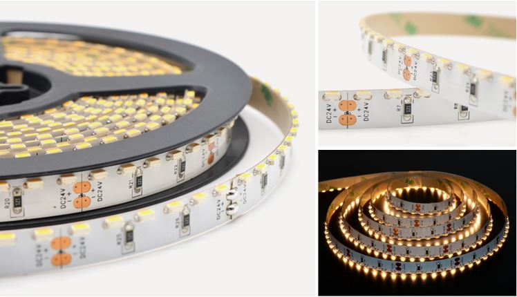China SMD3014 Side Emitting LED Tape Manufacturers, Factory ...