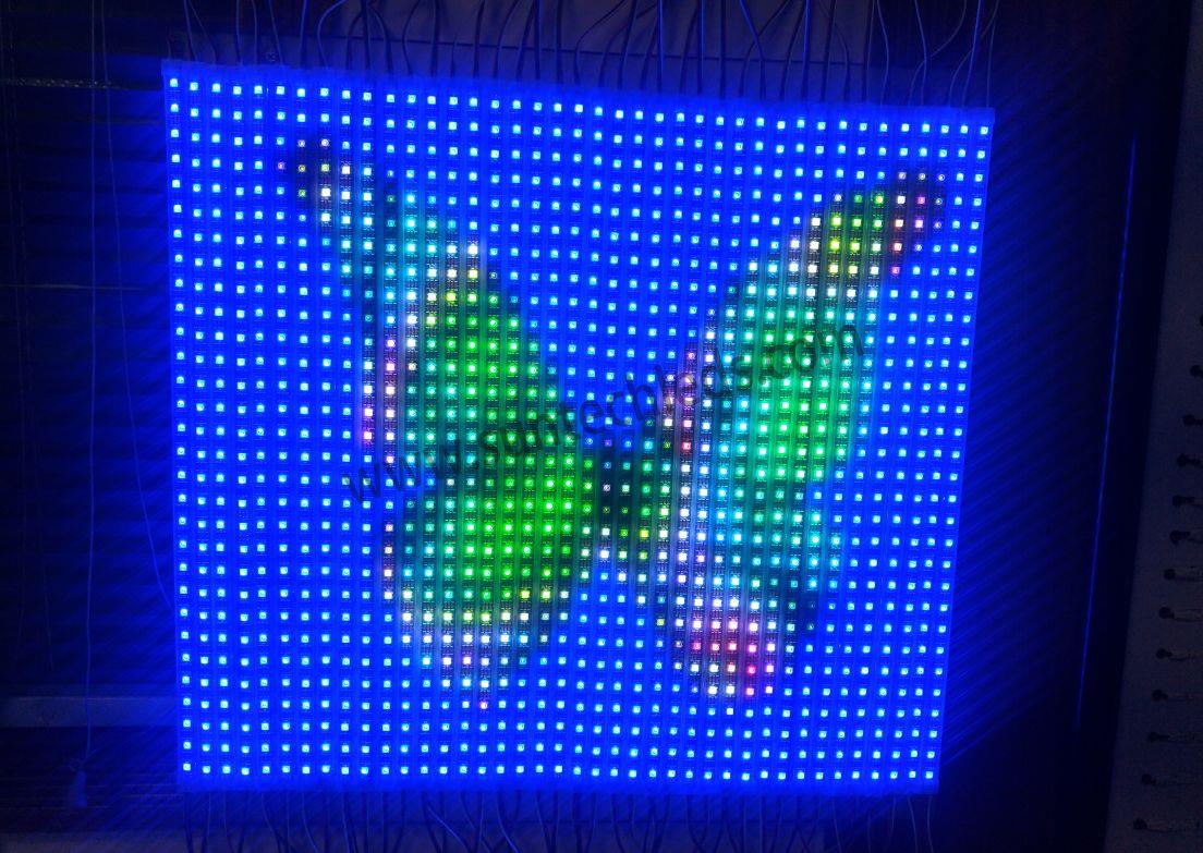 How to connect and install pixel addressable LED strip ? - Pixel LED ...