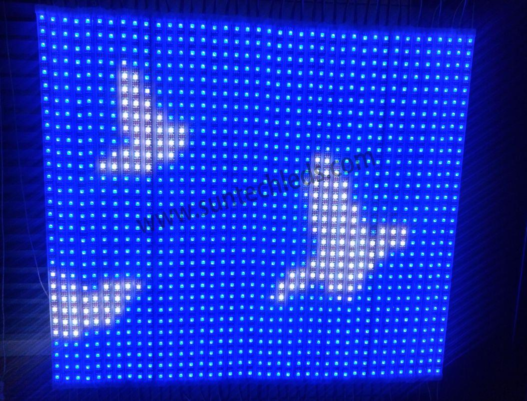 How to connect and install pixel addressable LED strip ? - Pixel LED ...