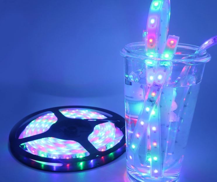 China Underwater LED Strip IP68 Manufacturers, Factory - Customized ...