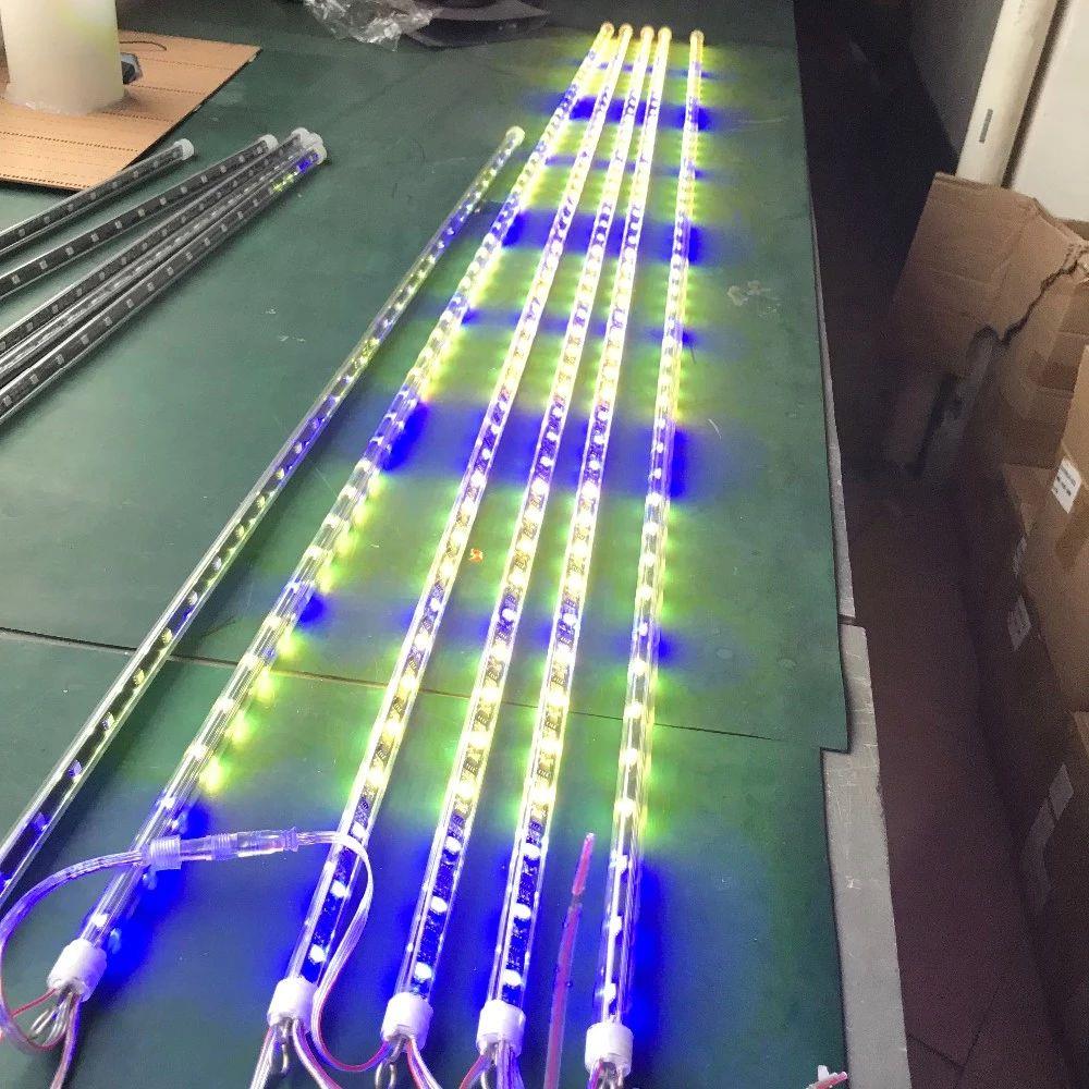 China 3D RGB Programmable LED Tube Manufacturers, Factory - Customized ...