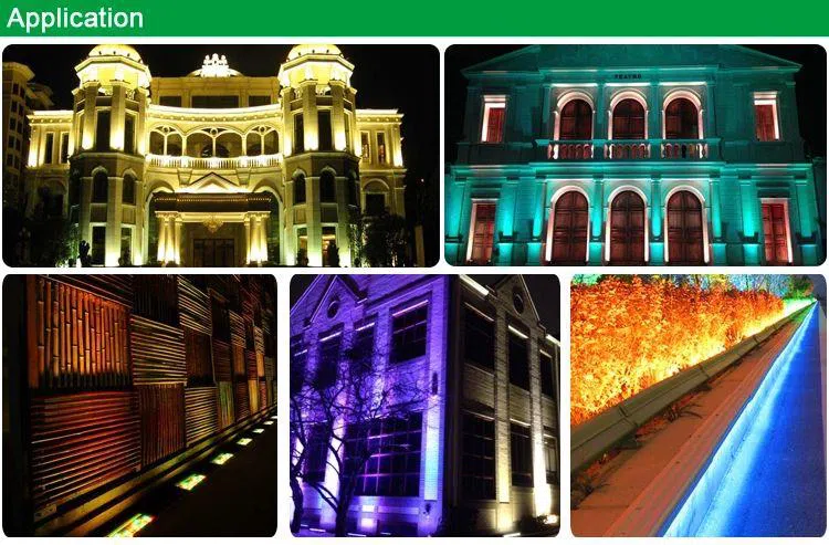 China Architectural LED Flood Light Manufacturers, Factory - Customized ...