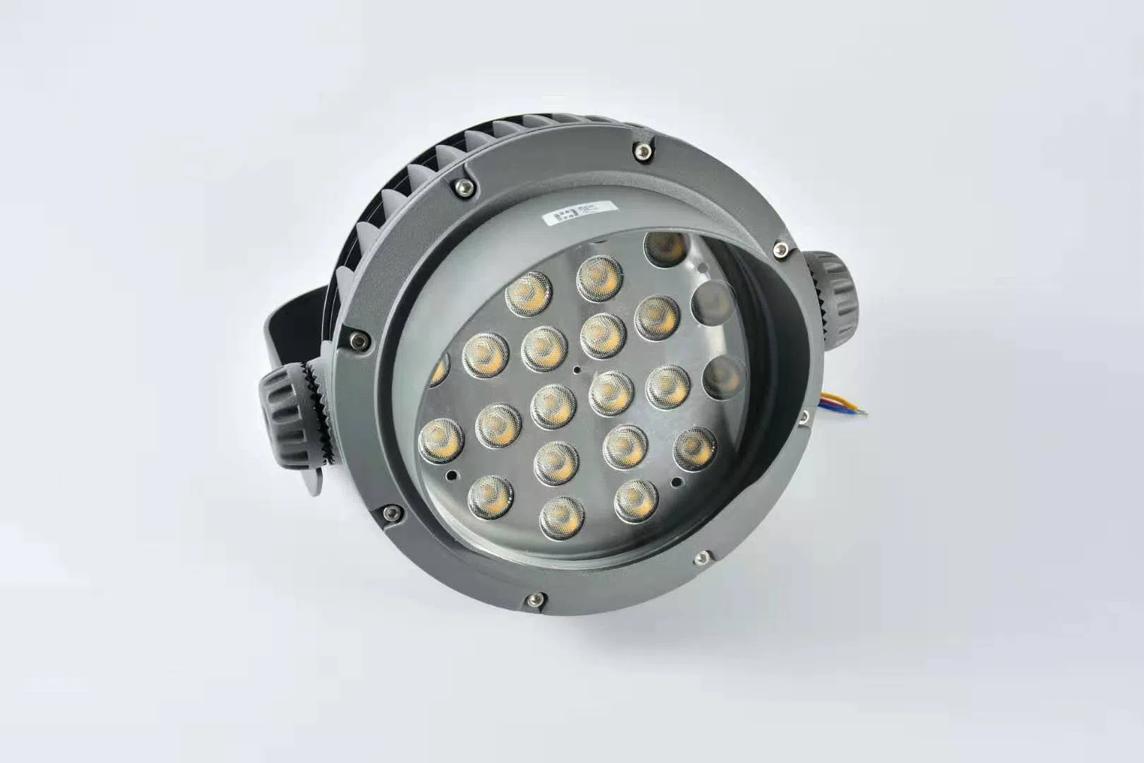 China Landscape Round LED Flood Light Manufacturers, Factory ...