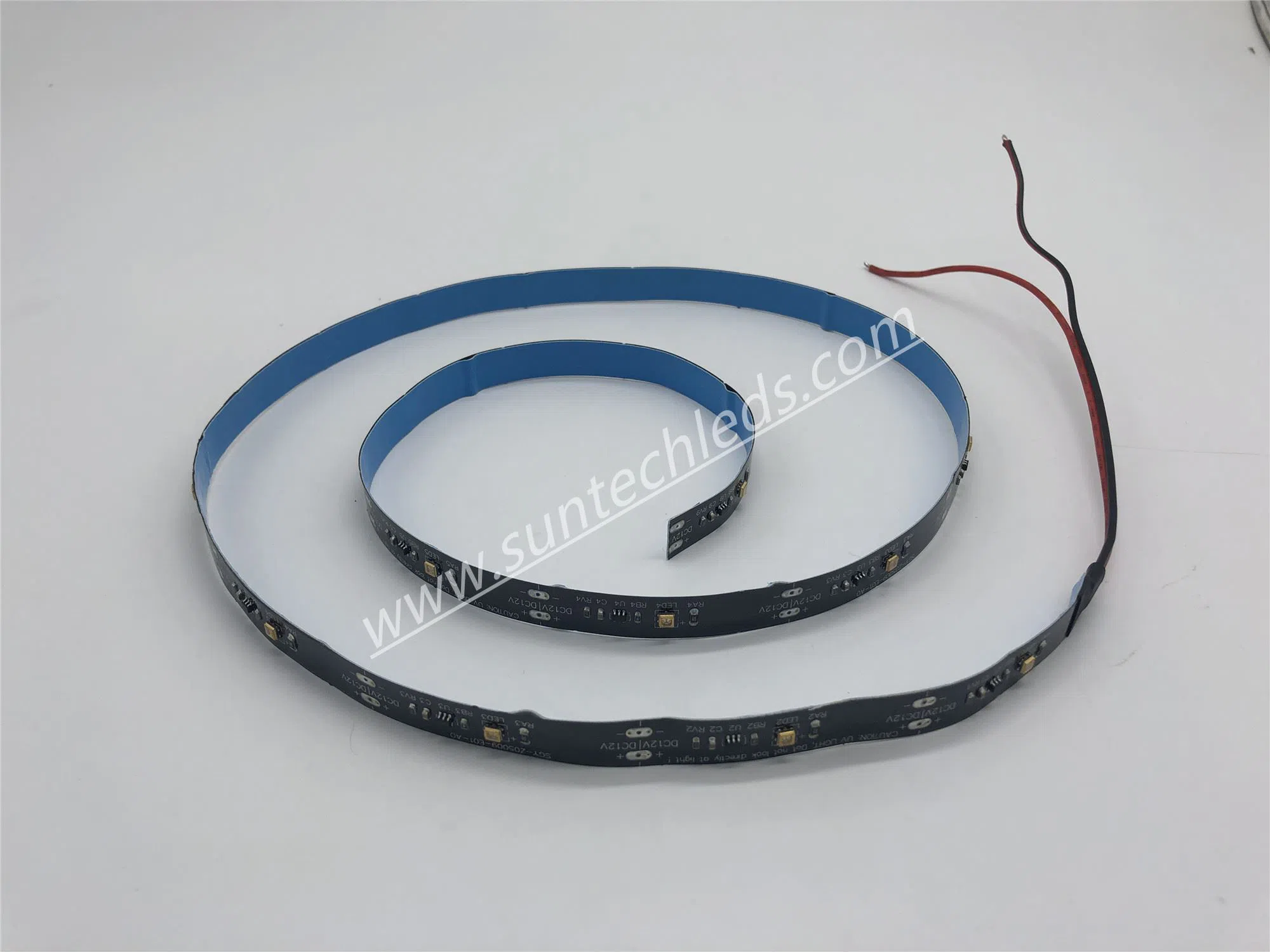 China Sterilization UVC LED Strips 18leds 12v Manufacturers, Factory ...