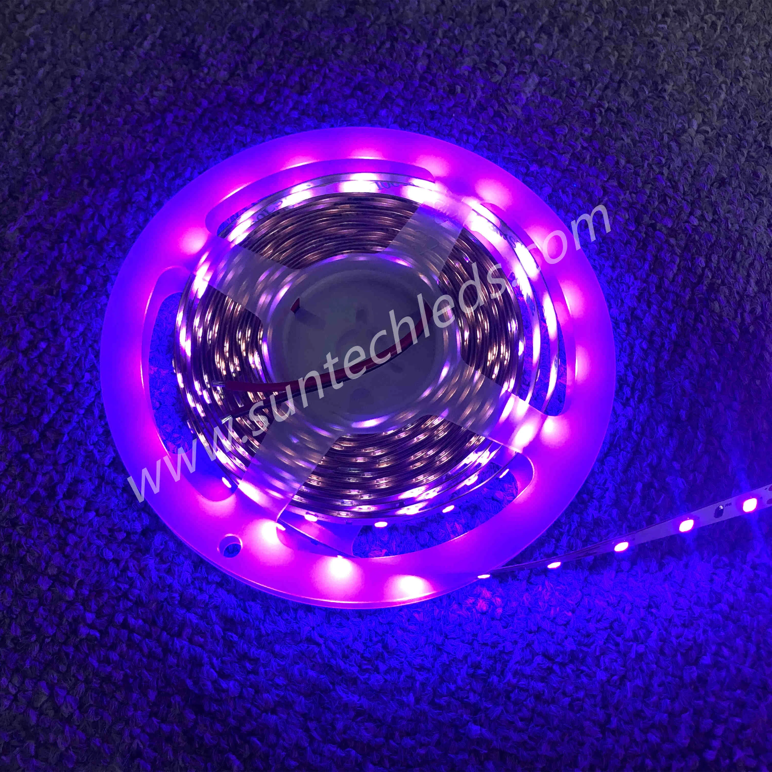China 365nm 360nm UV Led Strip Manufacturers, Factory - Customized ...