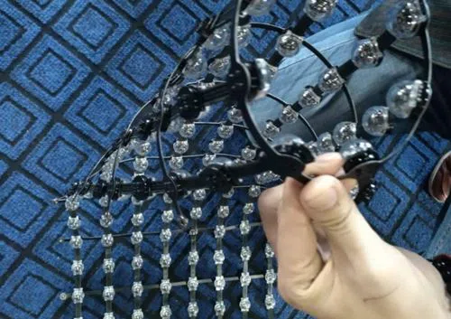 China Flexible LED Pixel Mesh Light Manufacturers, Factory - Customized ...