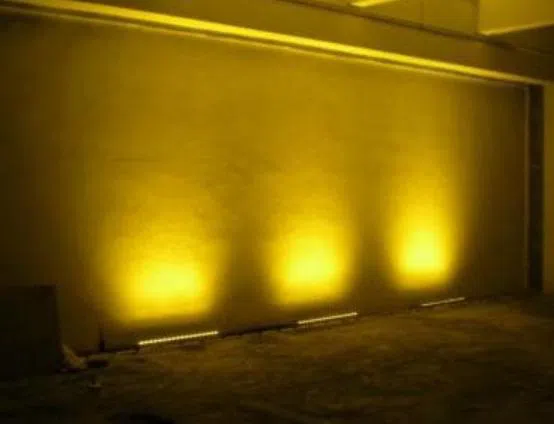 3 ways of wall wash lighting idea-- wall wash, wall wipe and the ...