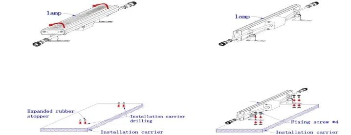 Wall Washer Installation Guide - LED Blog - Shenzhen Suntech Company ...