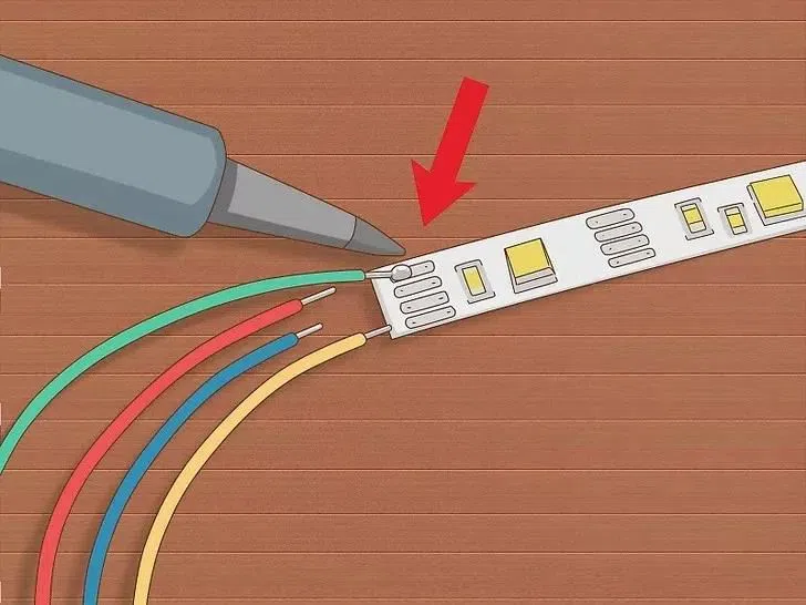 How to install LED strip？ - LED Blog - Shenzhen Suntech Company Limited