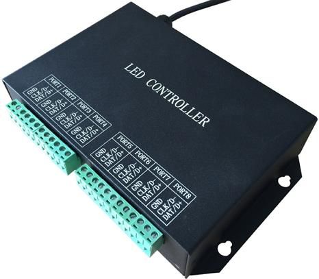 China Addressable Led Strip Controller Manufacturers, Factory ...