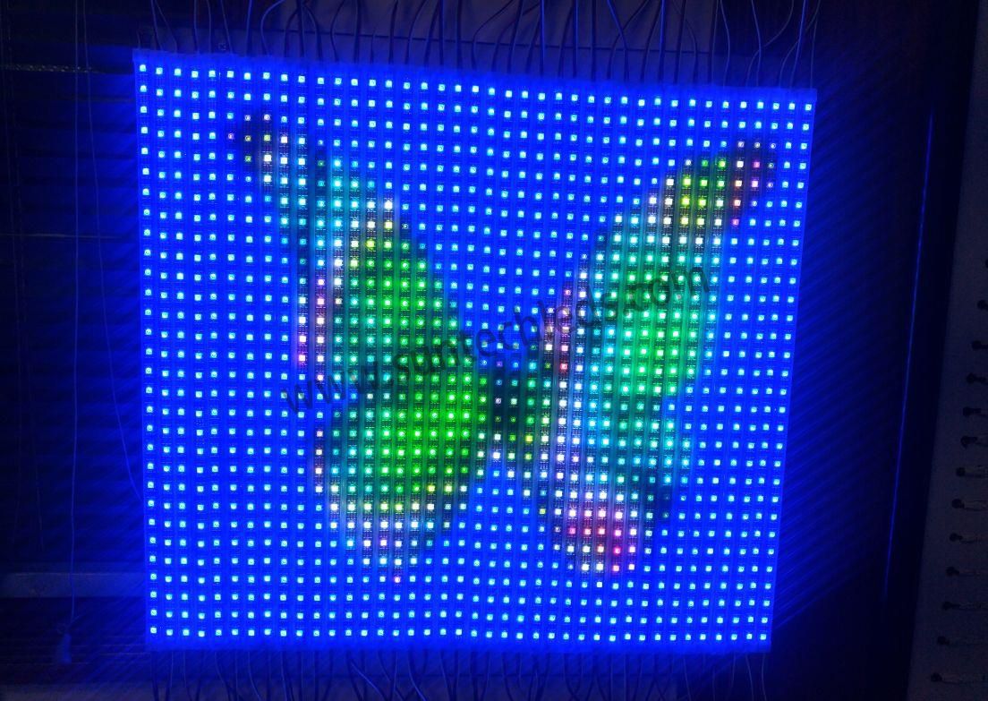 How to connect and install pixel addressable LED strip ? - Pixel LED ...