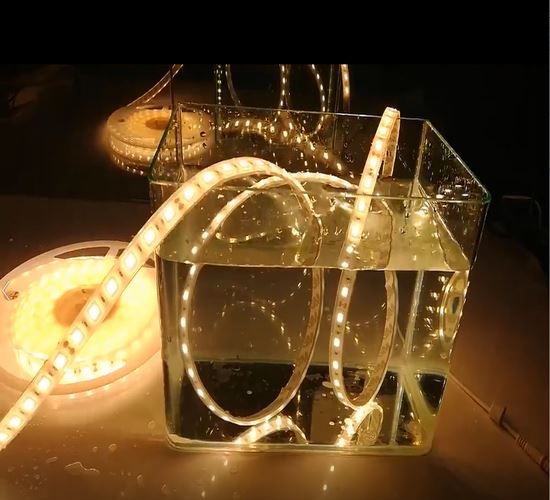 China Underwater LED Strip IP68 Manufacturers, Factory - Customized ...